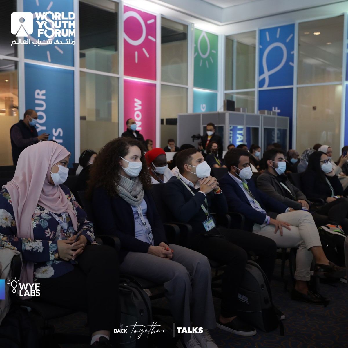 WYF Labs - World Youth Forum