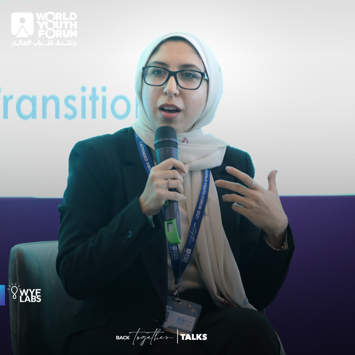 WYF Labs - World Youth Forum